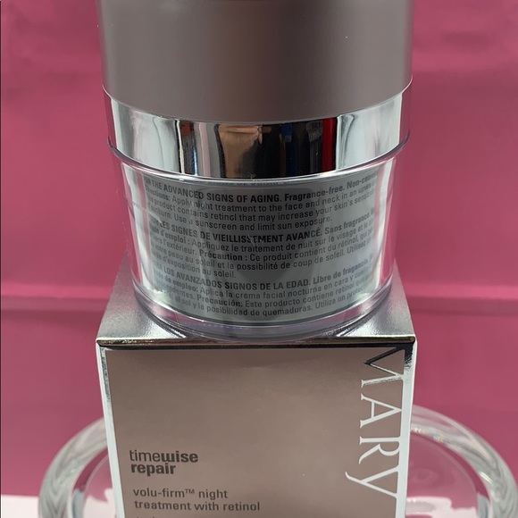Mary Kay | Other | Mary Kay Timewise Repair Volu Firm Night Retinol | Poshmark